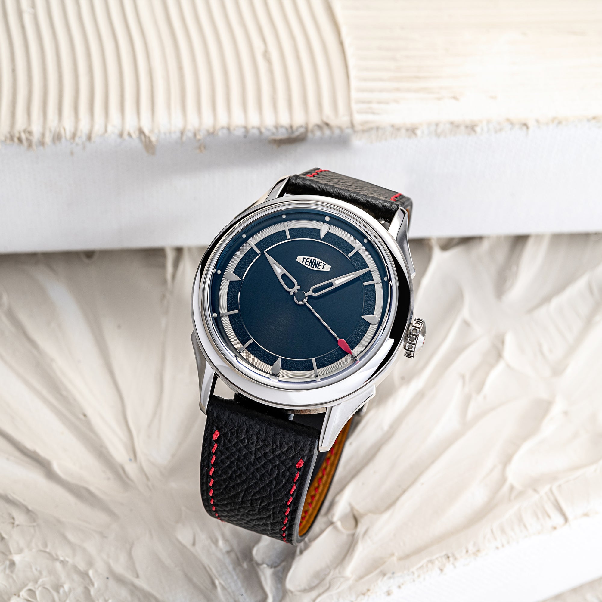 TENNET – TENNET Watch Corporation