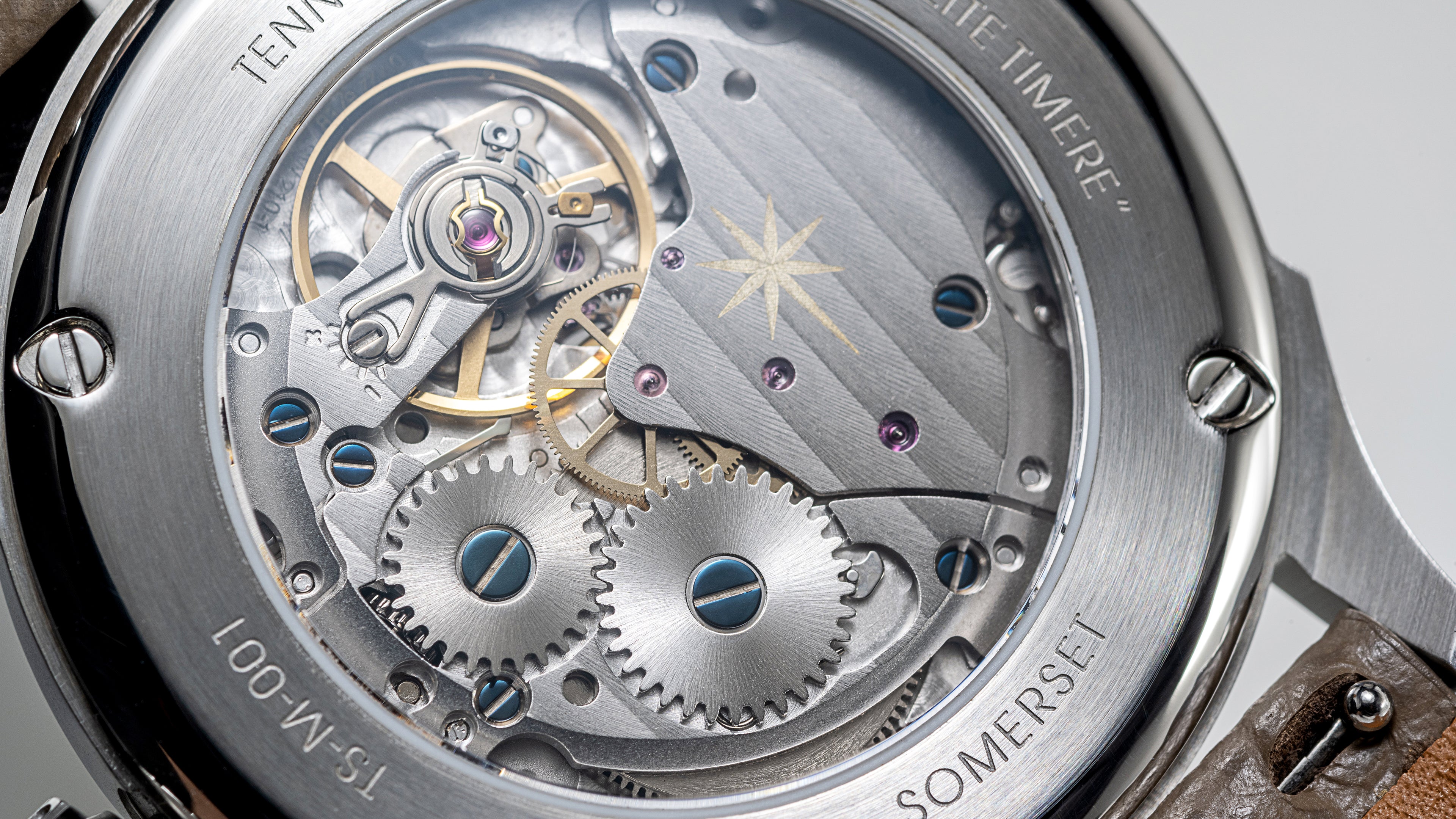 TENNET – TENNET Watch Corporation