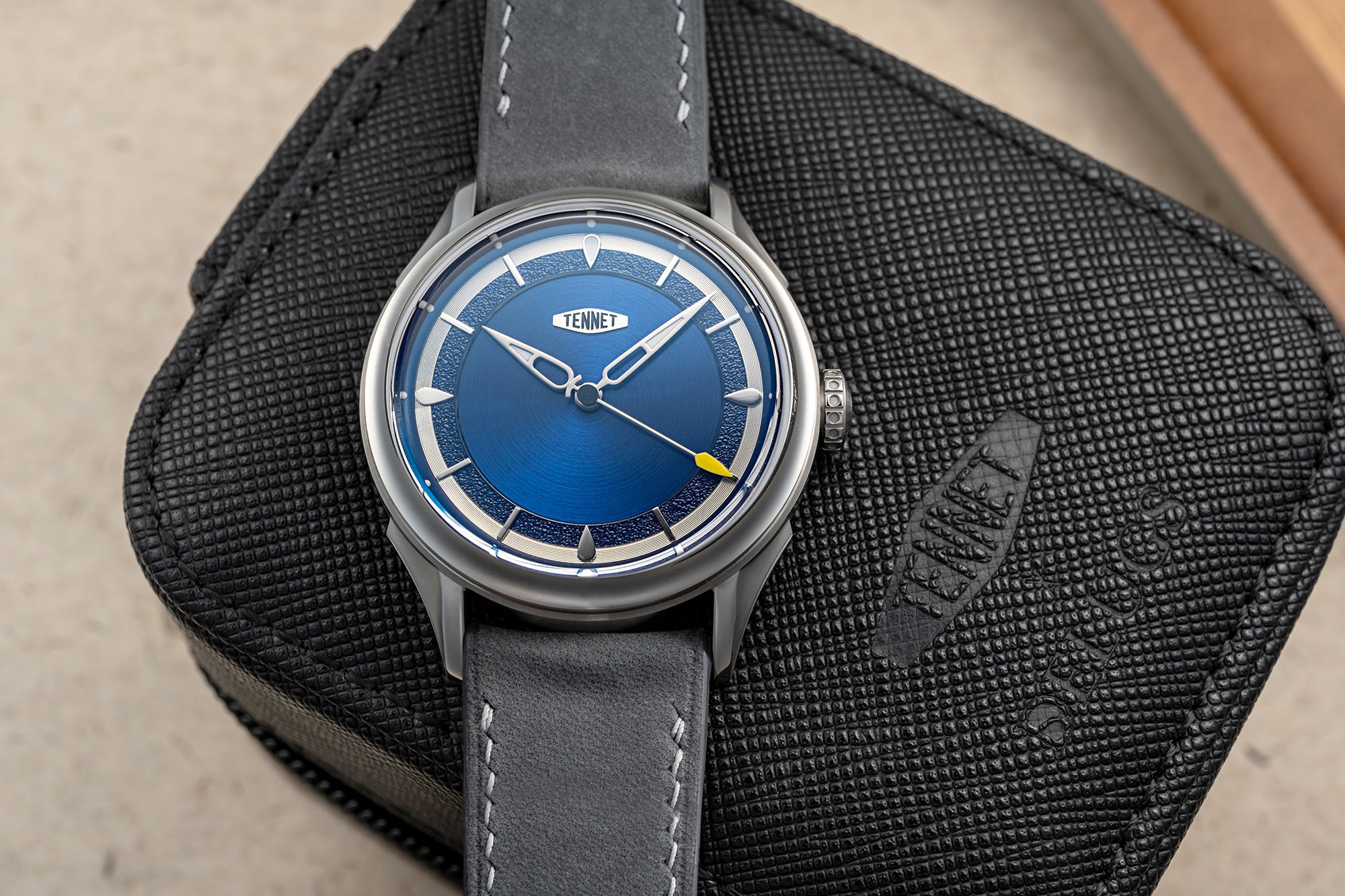 TENNET – TENNET Watch Corporation